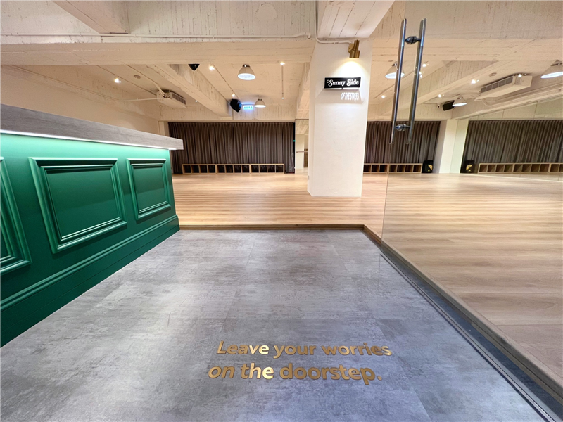 Friday Swing - Swing Dance,搖擺舞